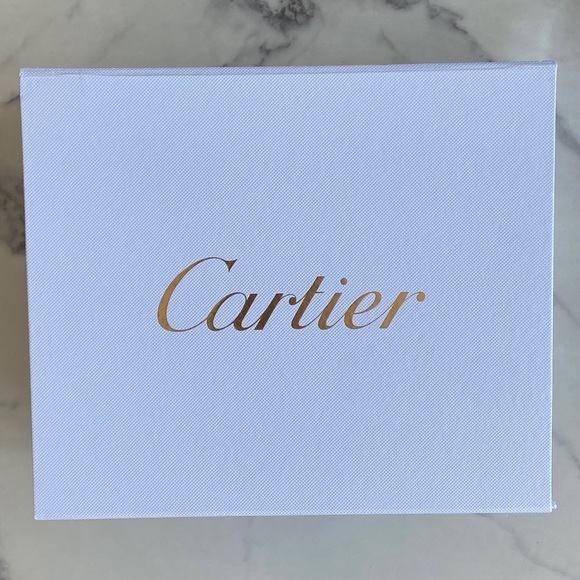 Cartier | Accessories | Cartier Accessorygift Box | Poshmark
